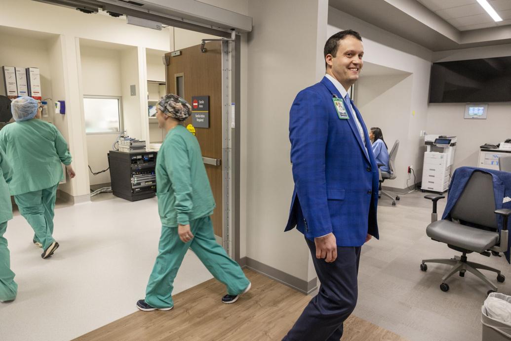 Photos: Ochsner Medical complex opens in former Sears | Photos | nola.com