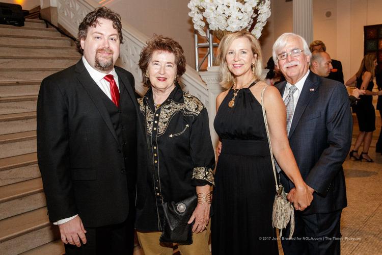 Tom Benson's 90th birthday party is a Saint-sational soiree | Parties ...