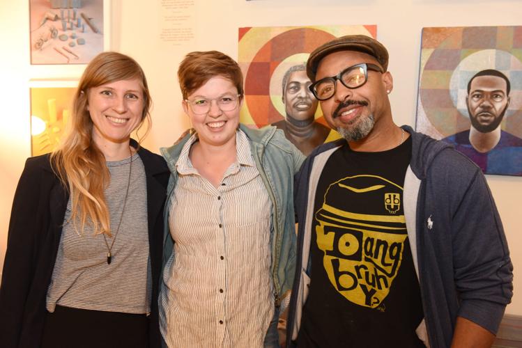 Party Central: Blue House Civic Studio 'Mixed Media'; Drafts for Crafts ...