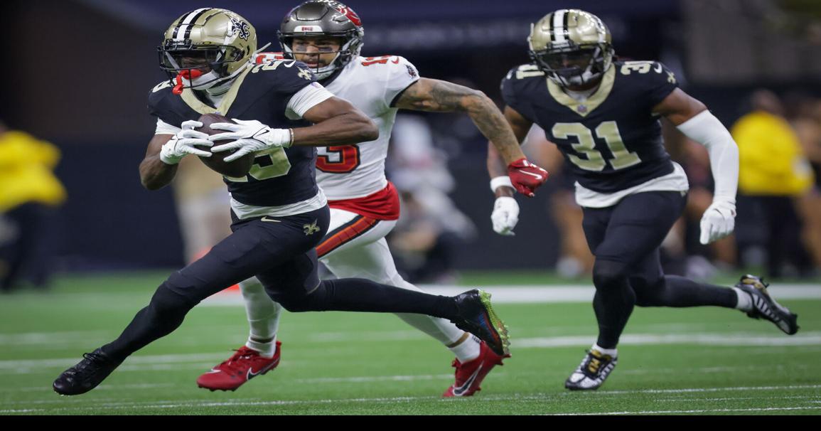 Saints cornerback Paulson Adebo talks recovery, future | Saints | nola.com