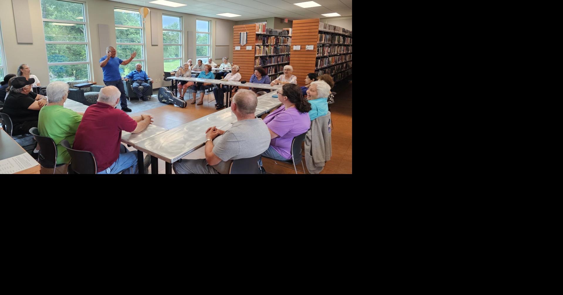 Dulac library hosts gatherings to preserve French language | Louisiana ...