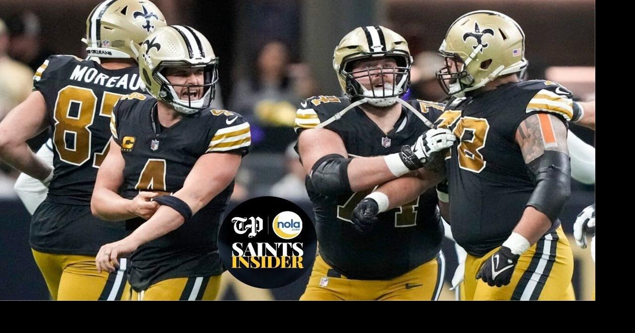 WATCH: Saints Insider answers whether Saints' locker room issues are ...