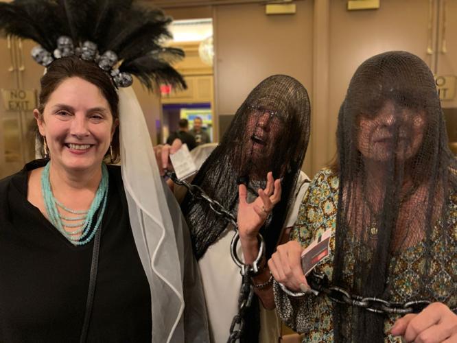 Morgus the Magnificent fans travel back in time with Sid Noel, crazy ...