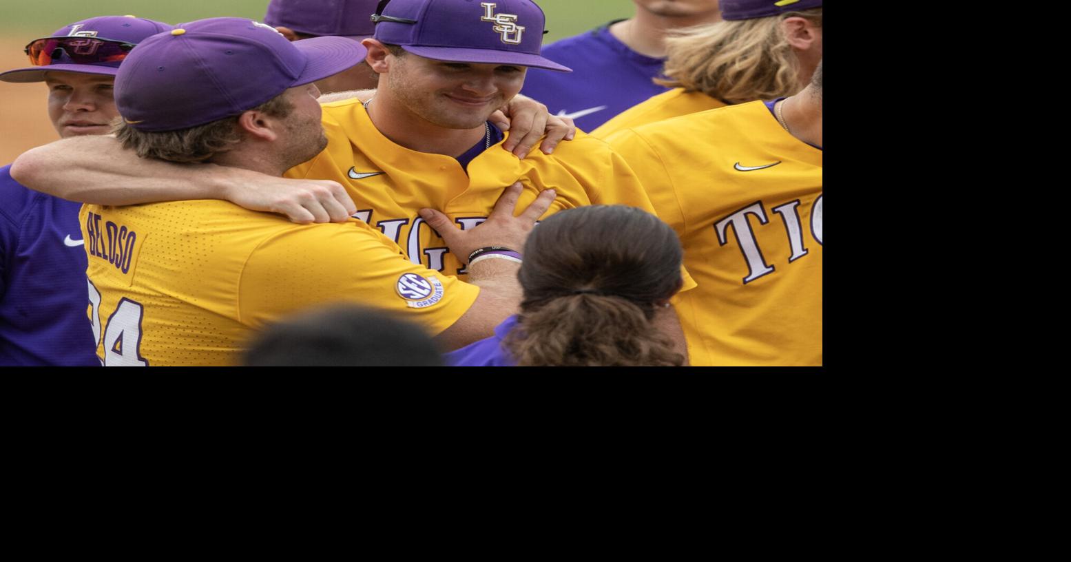 LSU baseball team has handled drama on and off the field | LSU | nola.com