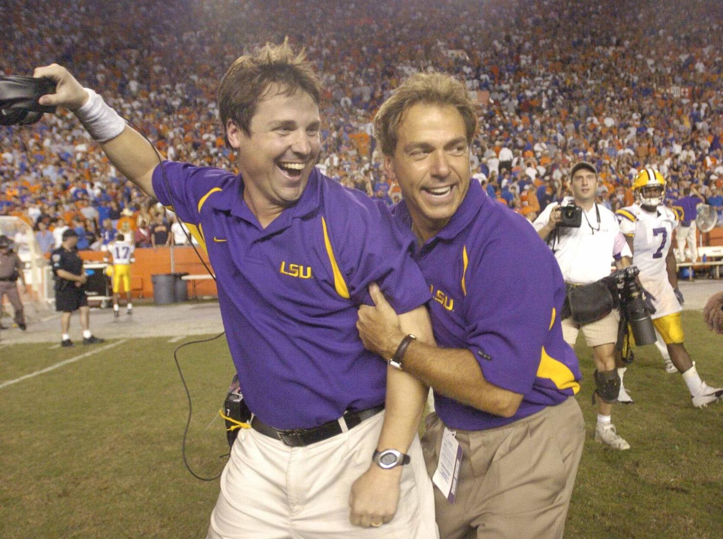 Nick Saban will become a billionaire, thanks to Baton Rouge | LSU ...