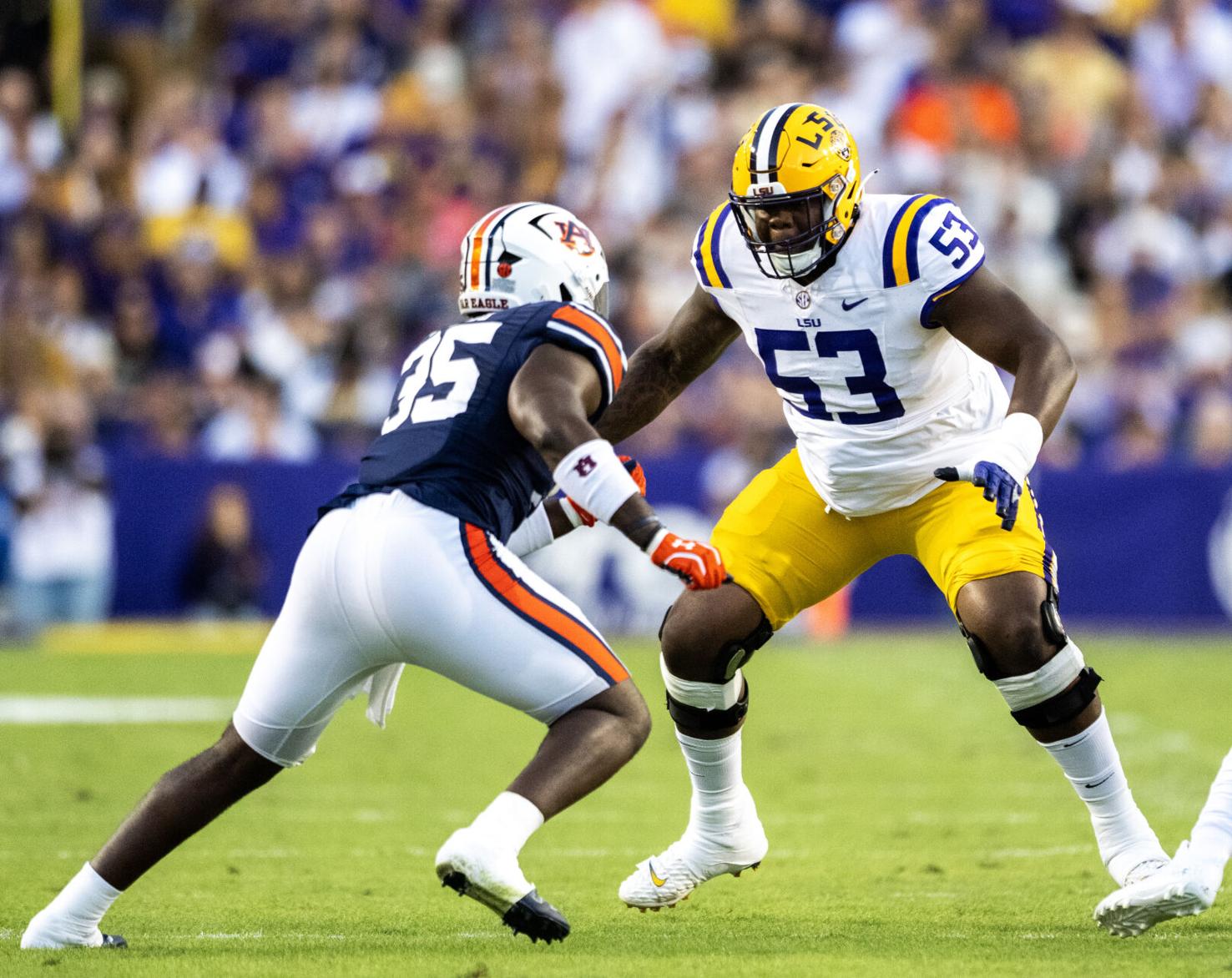 LSU lost most of 2023 recruiting class. It's an SEC trend. | LSU | nola.com