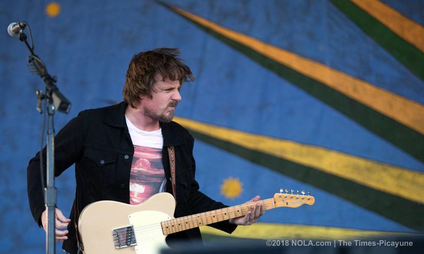 For Jazz Fest, Sturgill Simpson gets a little help from a friend, and ...