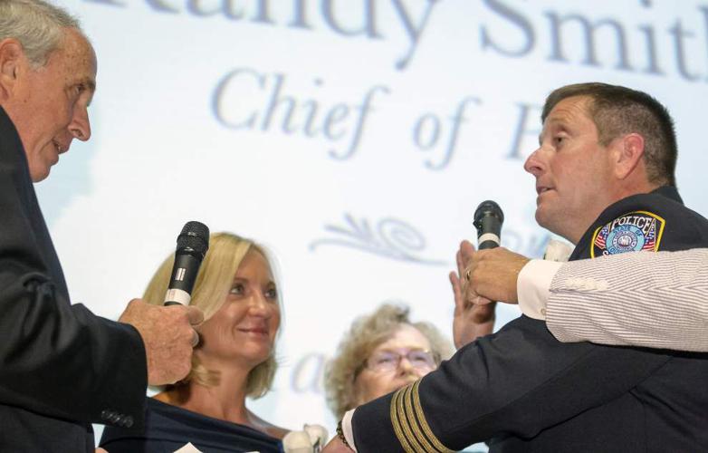 Slidell officials begin four-year terms with inaugural ceremony | St ...