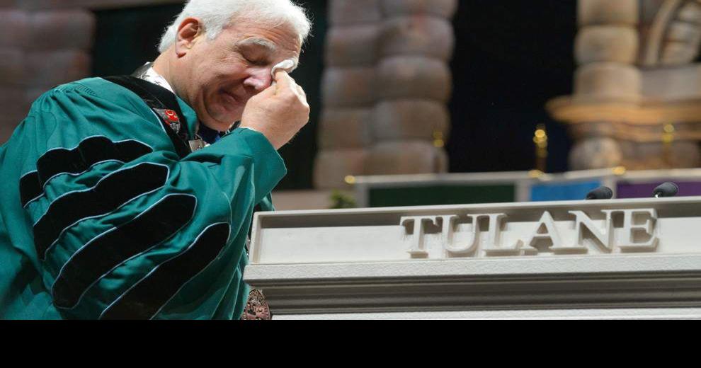 Scott Cowen memoir review: Indispensable man looks back | News | nola.com