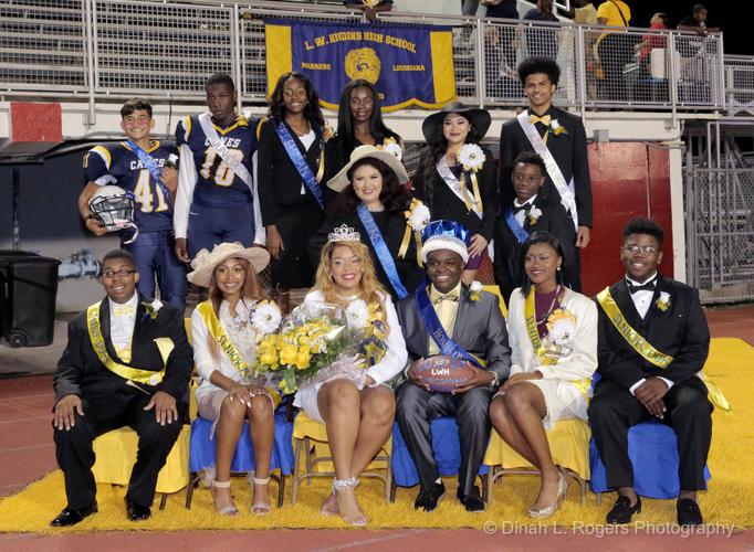 Homecoming 2017: Higgins crowns its queen | Education | nola.com