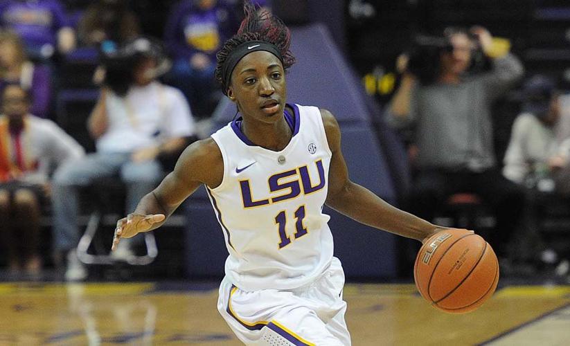 McKinney's career night sparks No. 14 LSU women past Mississippi State ...