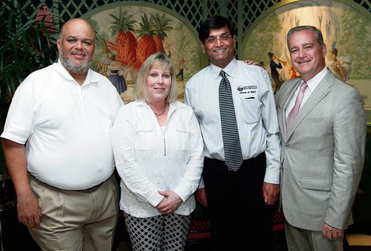 Nell Nolan: Ochsner dinner, De La Salle Regents, NOWFE Royal Street ...