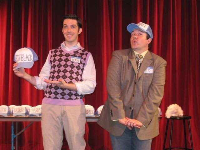 Before 'The Producers,' Sean Patterson & Gary Rucker's top 5 ...