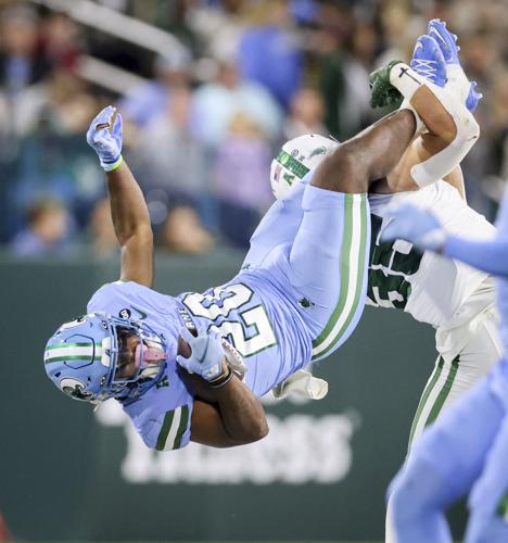 Tulane shuts out Charlotte, advances to American title game | Tulane ...