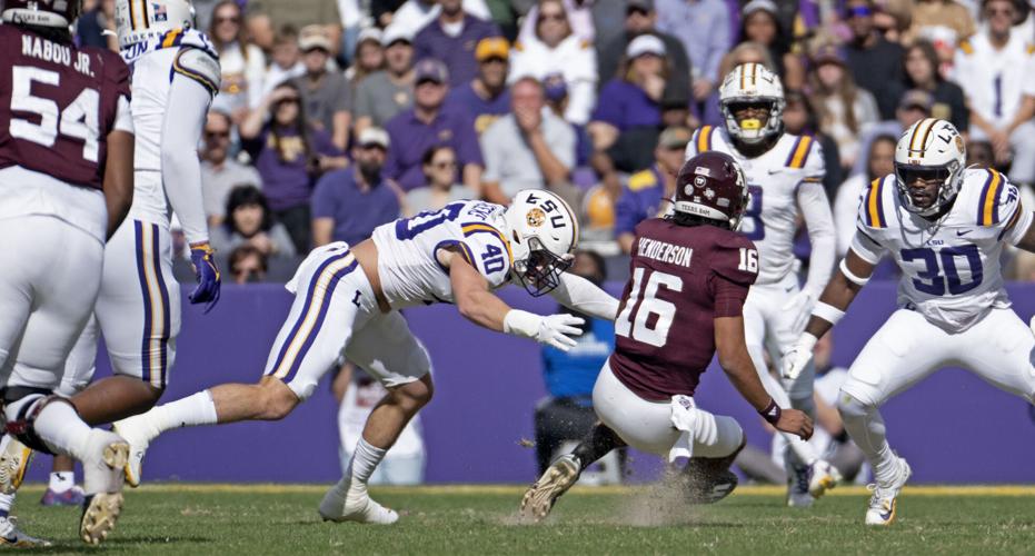 LSU defensive players seek fresh start in ReliaQuest Bowl | LSU | nola.com
