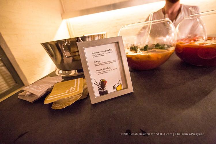Gary Solomon Jr. hosts a birthday extravaganza at his newly renovated ...