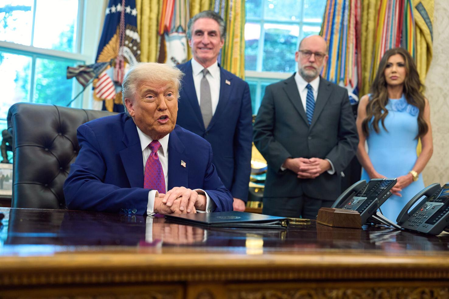 President Trump to close FEMA at end of hurricane season | Local ...