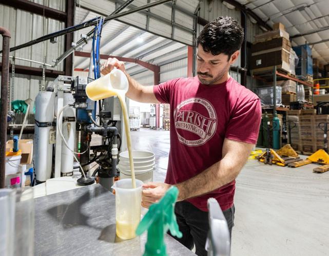 Parish Brewing owner on the state of Louisiana craft brewing | Business ...