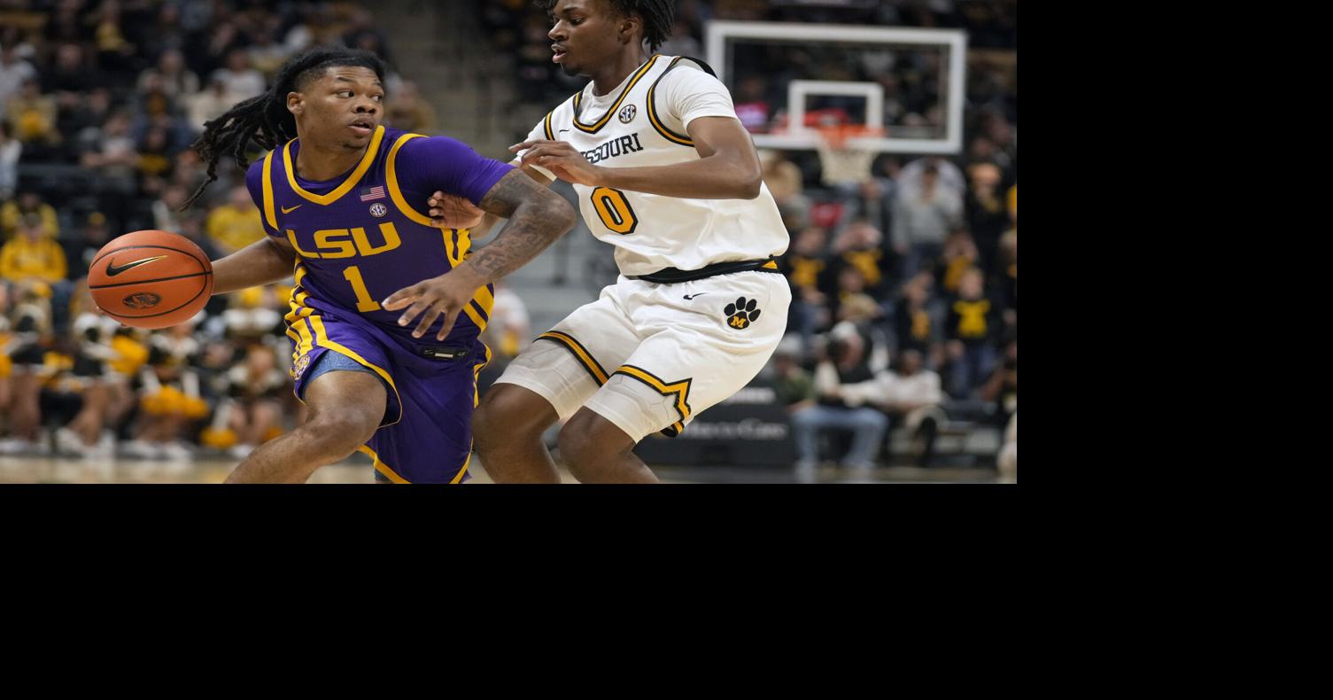 Why LSU basketball's Jordan Sears is glad to come off bench | LSU ...