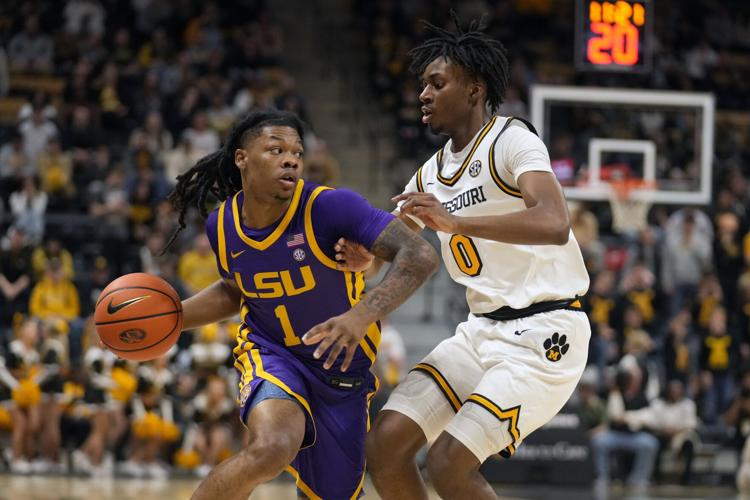 Why LSU basketball's Jordan Sears is glad to come off bench | LSU ...