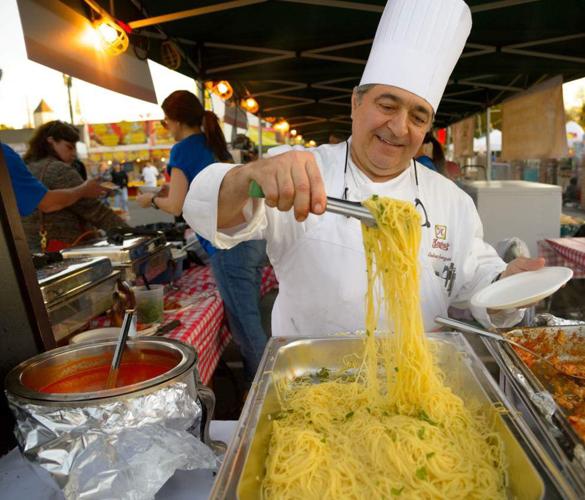 Come hungry, stay curious: many new food vendors mix it up with old ...