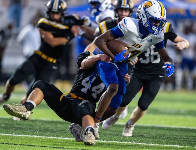 Kennedy edges St. Amant on late field goal | Prep Sports | nola.com