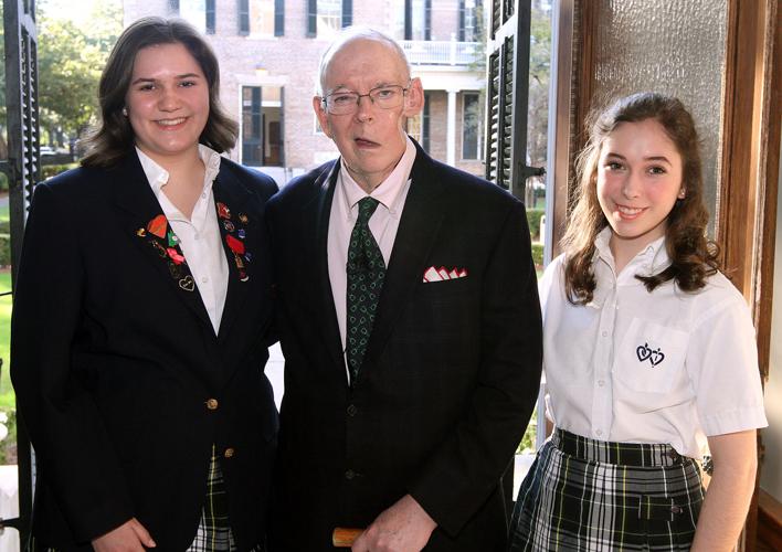 Nell Nolan: Marine Corps Ball, Dick Colton Booksigning, BIALA, OIC debs ...