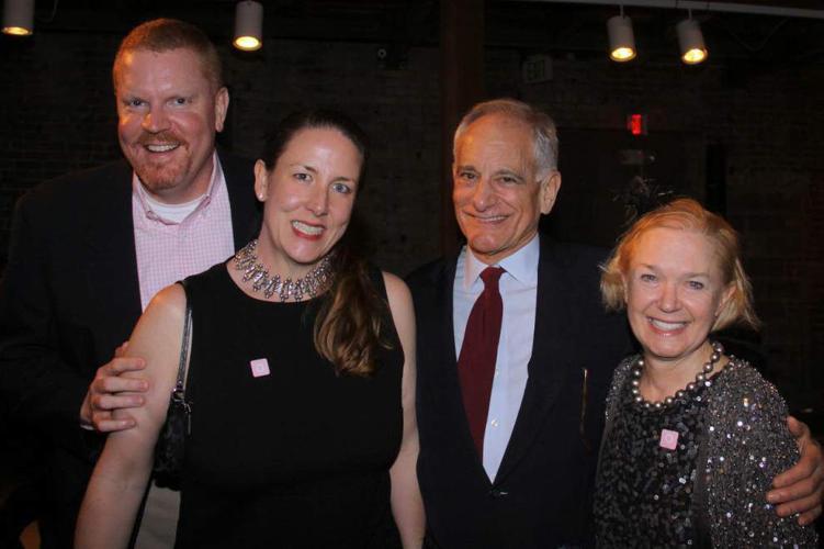 Steven Forster’s Party Central; Marie Hull exhibit at Ogden ...