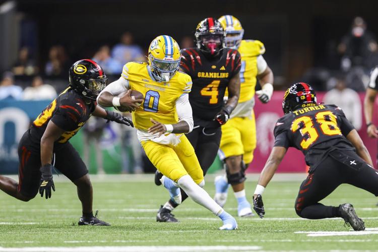 Southern takes down Grambling in Bayou Classic | Colleges | nola.com