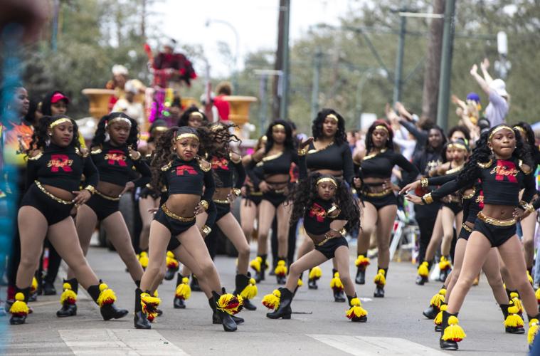 Meet Gwendolyn Rainey, Femme Fatale Mardi Gras krewe founder | Mardi ...