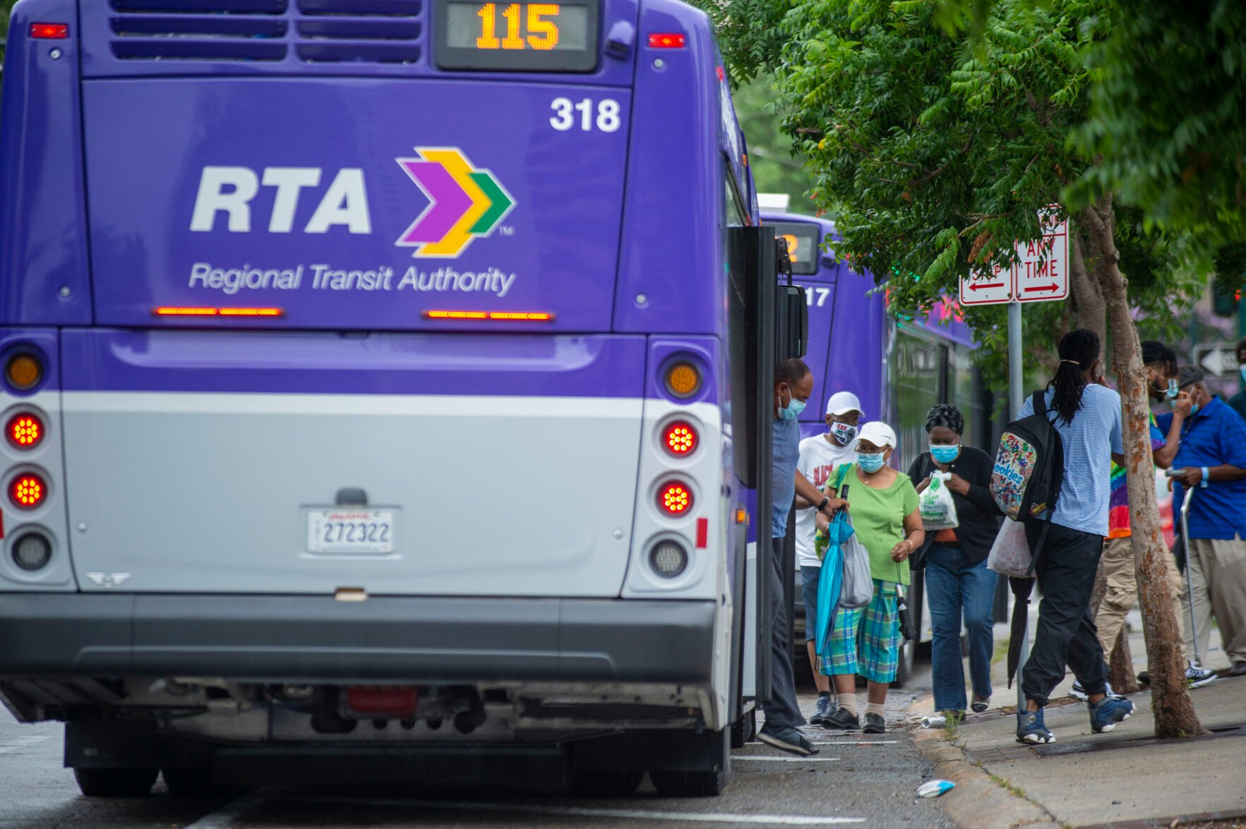 New Orleans RTA cutting bus service. Here's why. | Traffic | nola.com