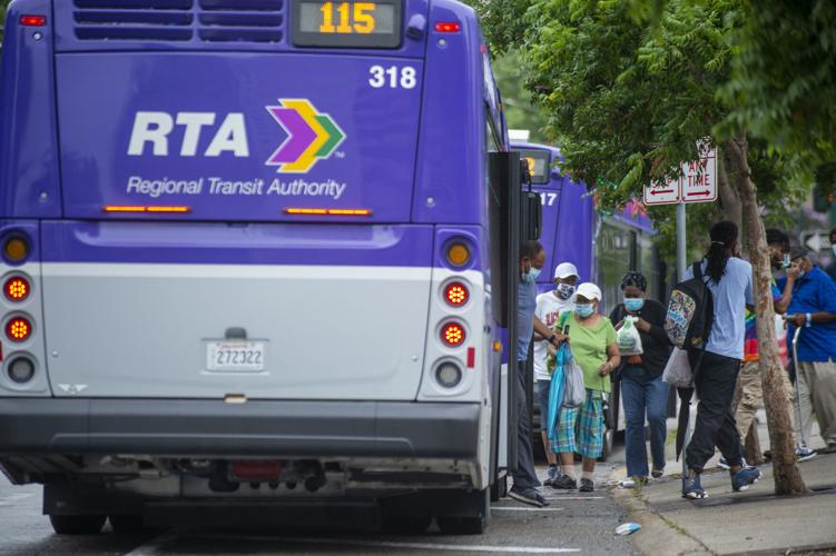New Orleans RTA cutting bus service. Here's why. | Traffic | nola.com