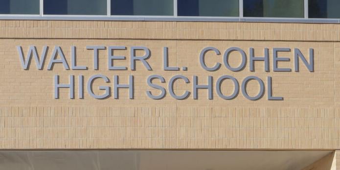 Walter. L. Cohen High School alumni want to keep name | Education ...
