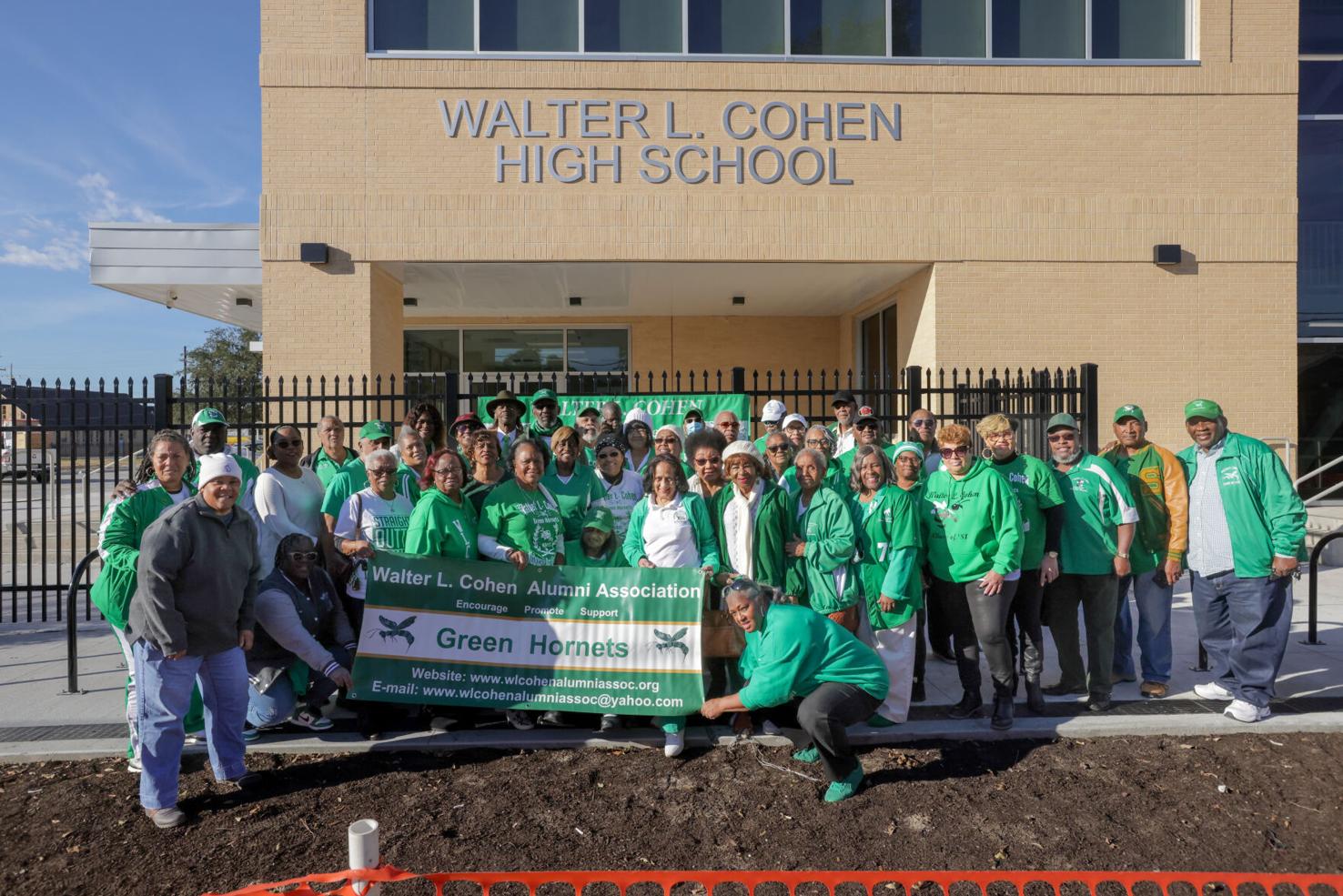 Rosenwald Collegiate to take over Cohen High School | Local Politics ...