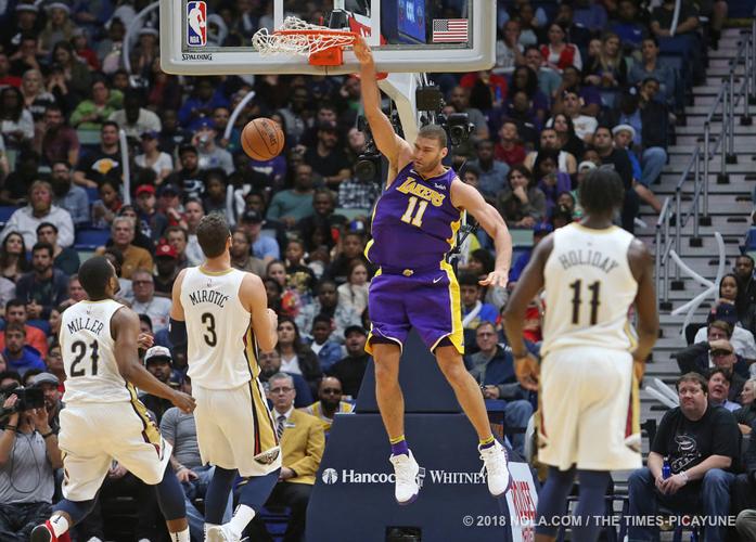 Pels' `dogs' are sinking their teeth into victory on a nightly basis ...
