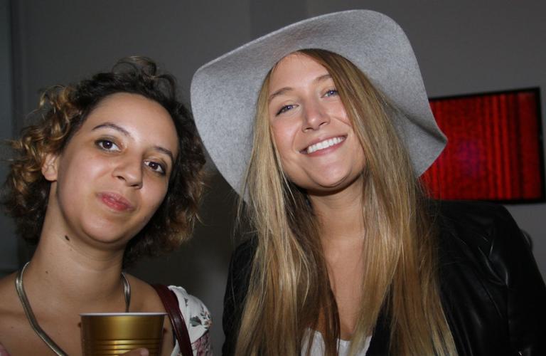 Steven Forster's Party Central: Group show at The Front; Halverson at ...