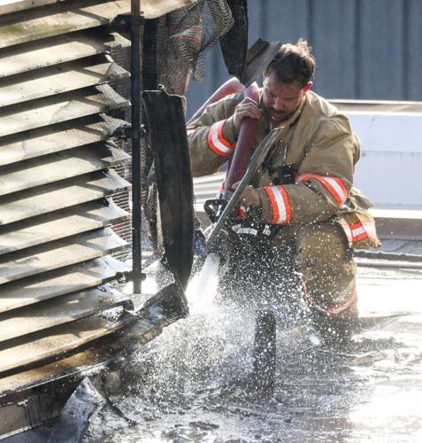 Touro Hospital evacuated after 1-alarm fire, OPCD memo says | News ...