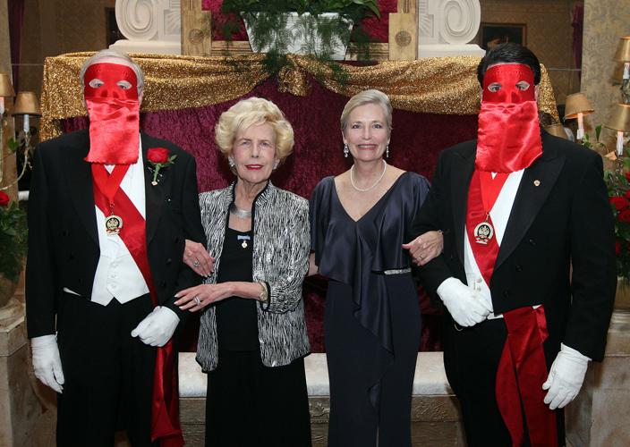 Nell Nolan: Mystic Club Ball, Alexis ball | Entertainment/Life | nola.com