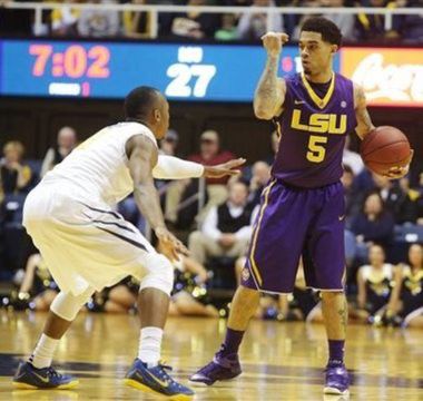 Evolution for LSU guard Josh Gray has hit some hurdles, but he remains ...