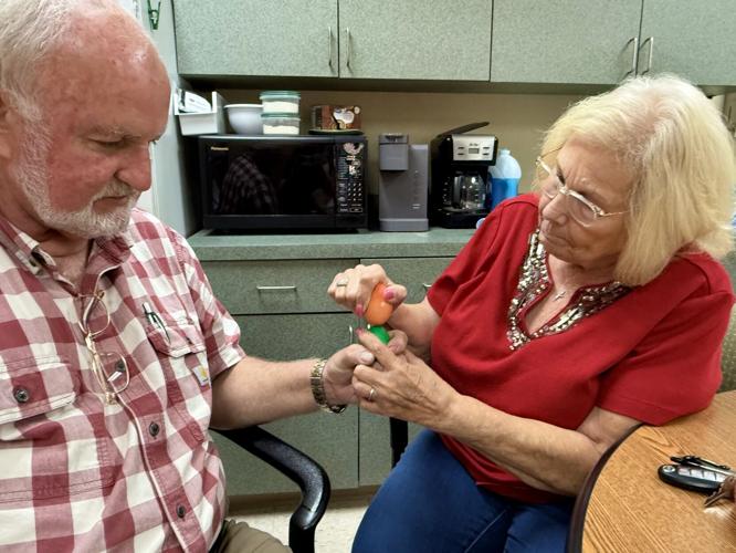 Egg knocking is an Easter tradition in Avoyelles Parish | Entertainment ...