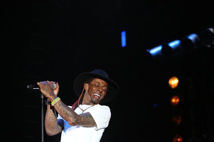 Lil Weezyana Fest with DJ Jubilee, Hot Boys, Master P and Drake: First ...