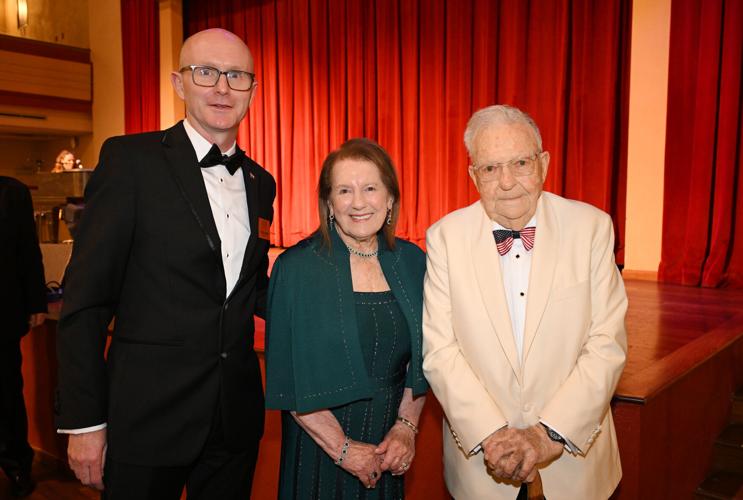 Nell Nolan: WWII Spirit Awards, Archbishop Hannan Community, Jewish ...