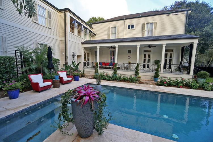 New Orleans designer opens up her masterful renovation on home tour ...