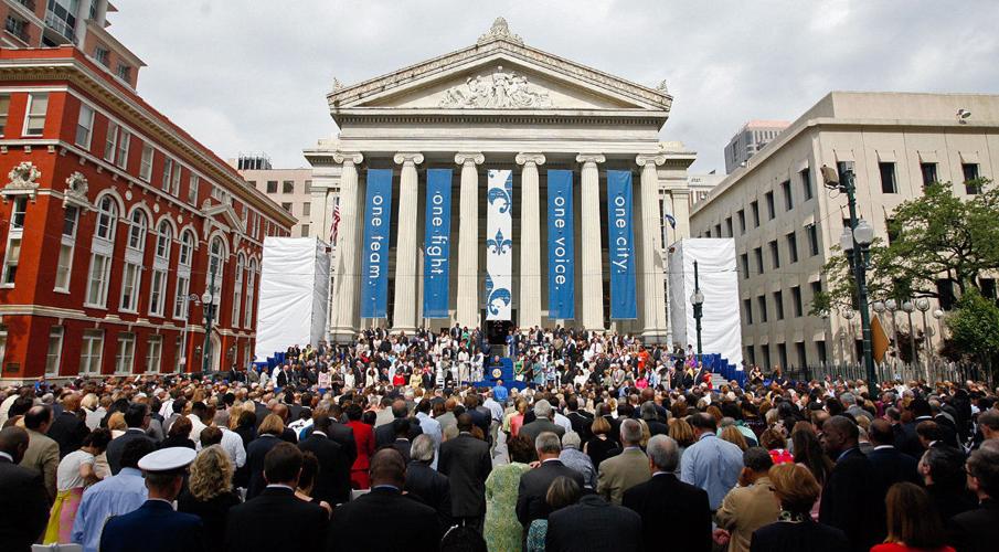 Gallier Hall, y'all: The history of the New Orleans landmark | 300 for ...