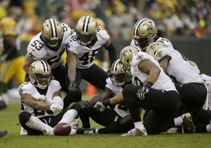 Internet meme provides moniker for pilfering Saints defense | Saints ...