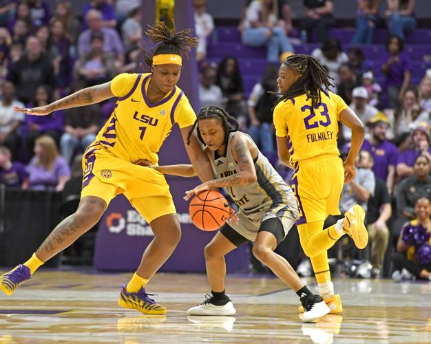LSU women blow past Alabama State in nonconference finale | Womens ...