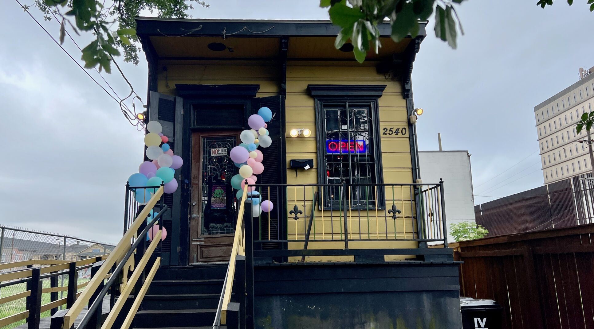 Cause and the Cure, Monkey Monkey close in Nola Mid-City | Where NOLA ...