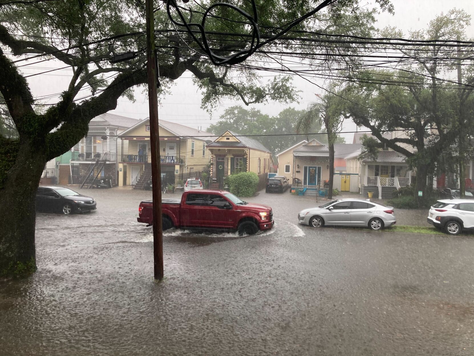 See photos video of flash flooding in New Orleans LA | Weather | nola.com