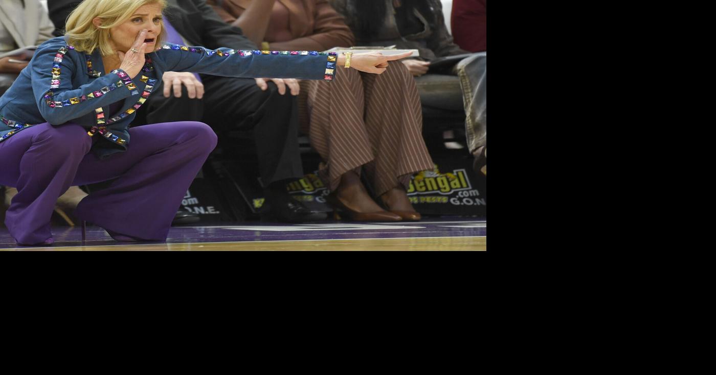 Kim Mulkey still finding new ways to use LSU’s added depth | Womens ...