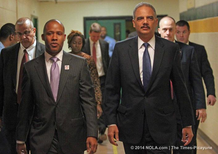 U.S. Attorney Kenneth Polite appointed to DOJ advisory committee ...